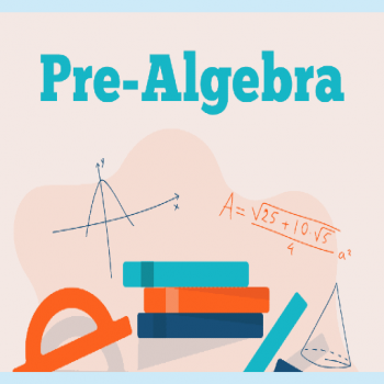 Prealgebra 1 | Academic Math Course